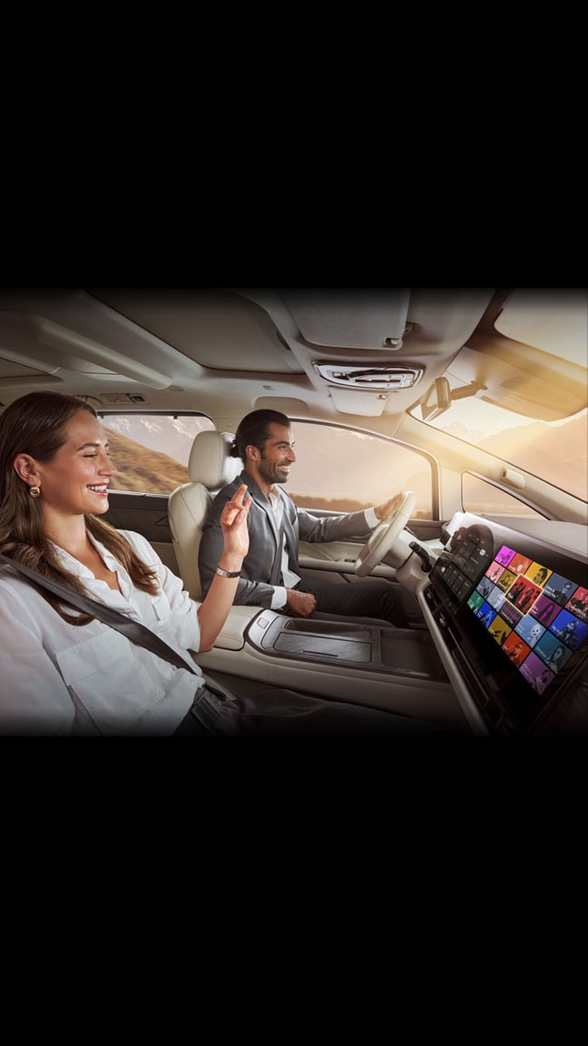 Faraday X: Electric Vehicle,Embodied AI Agent,EAI EV