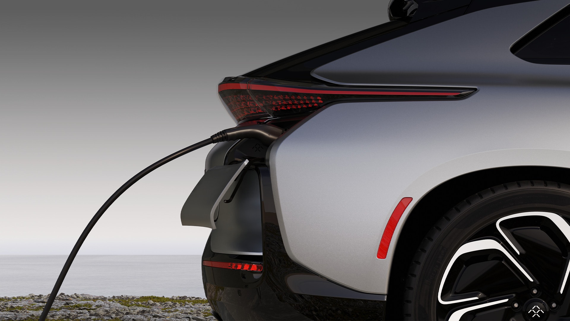 FF Charging | The Future of Charging is Effortless | Faraday Future