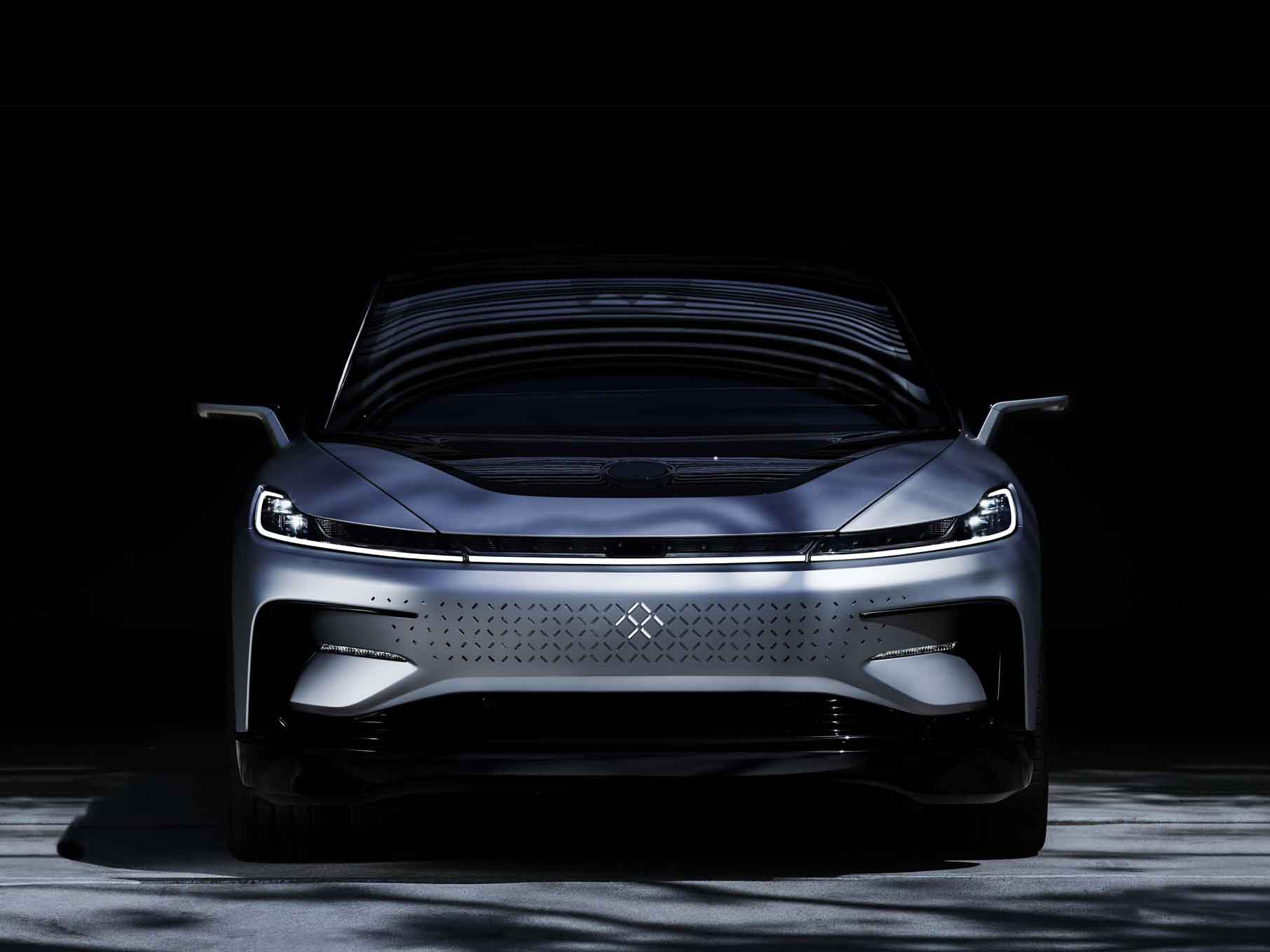 Faraday Future FF 91 : 클리앙