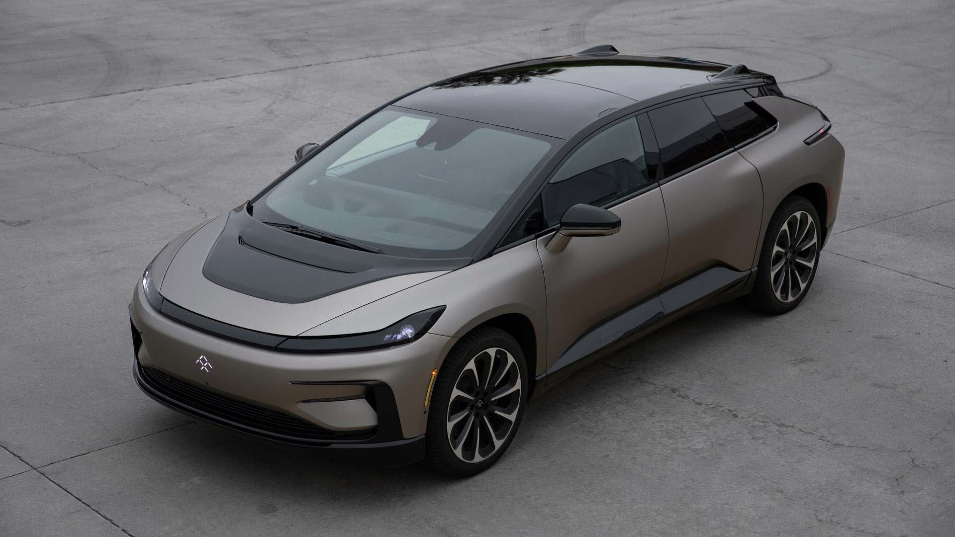 Automated Power Side Doors