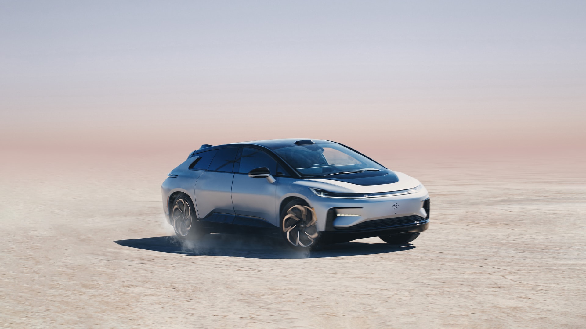 Experience a New Species | Faraday Future