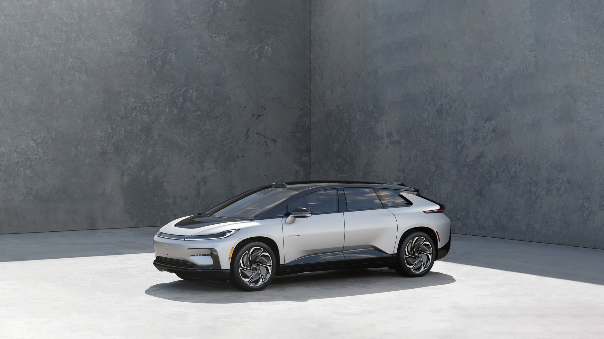 Experience a New Species | Faraday Future