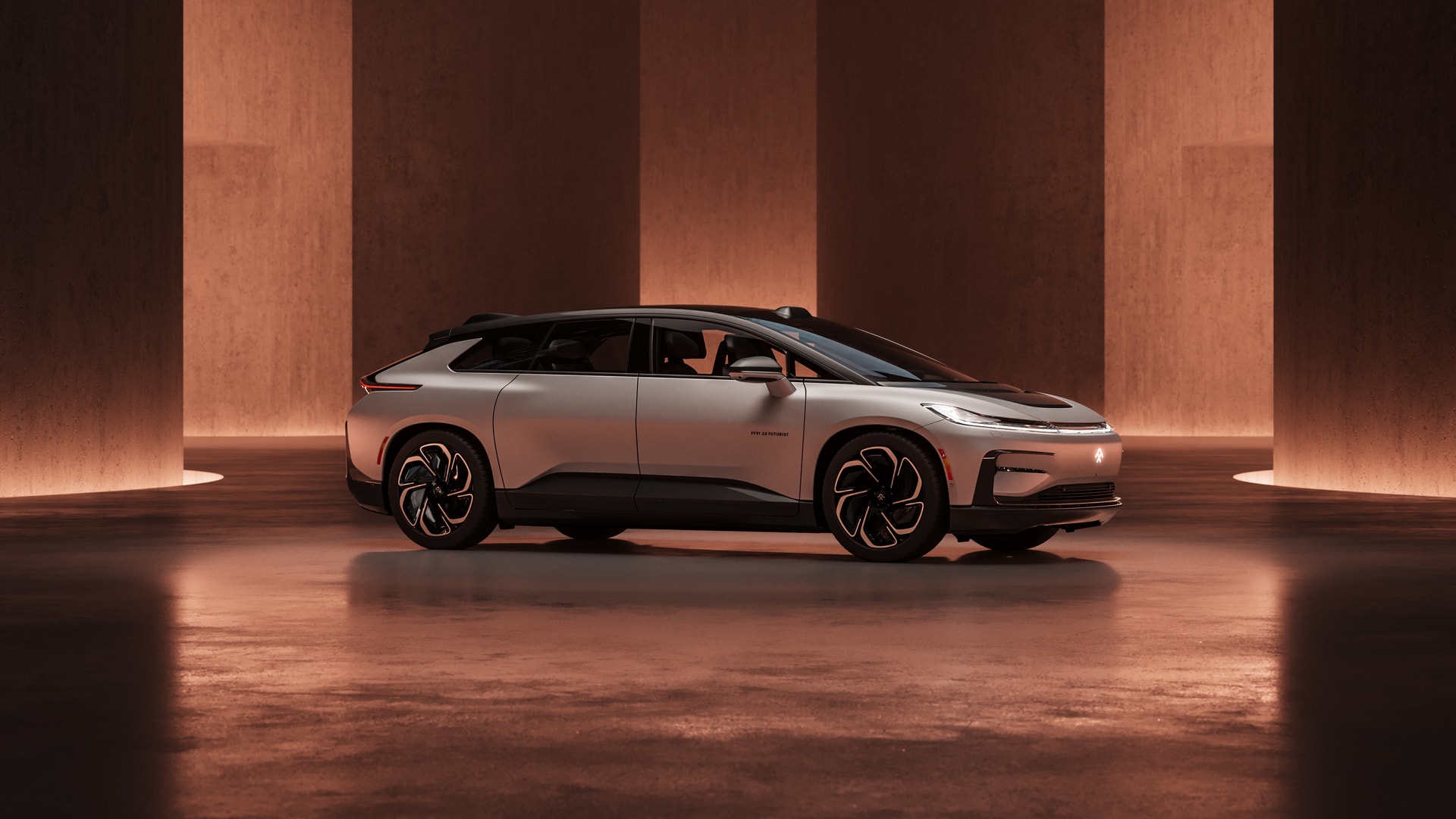 Experience a New Species | Faraday Future