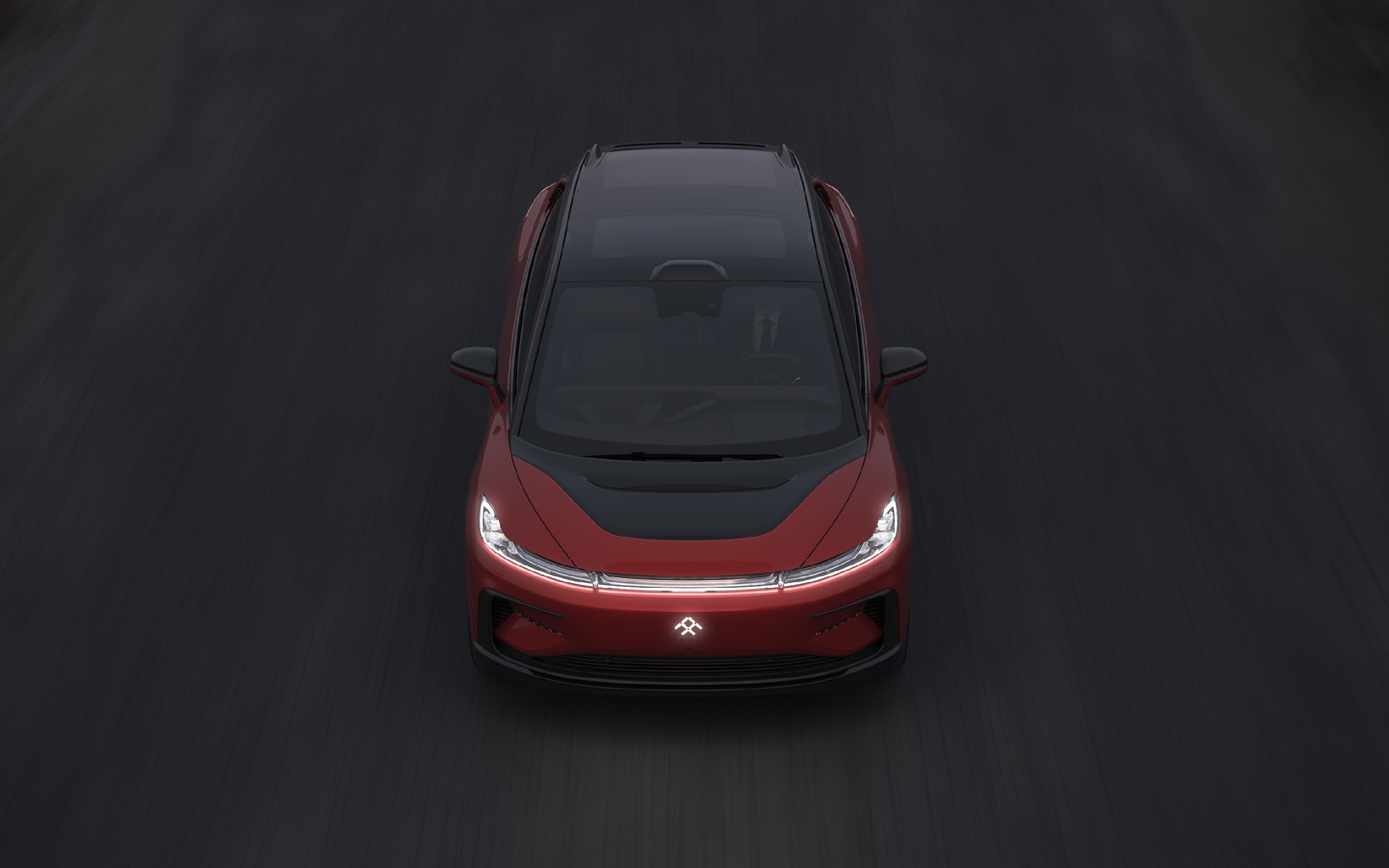 Experience a New Species | Faraday Future