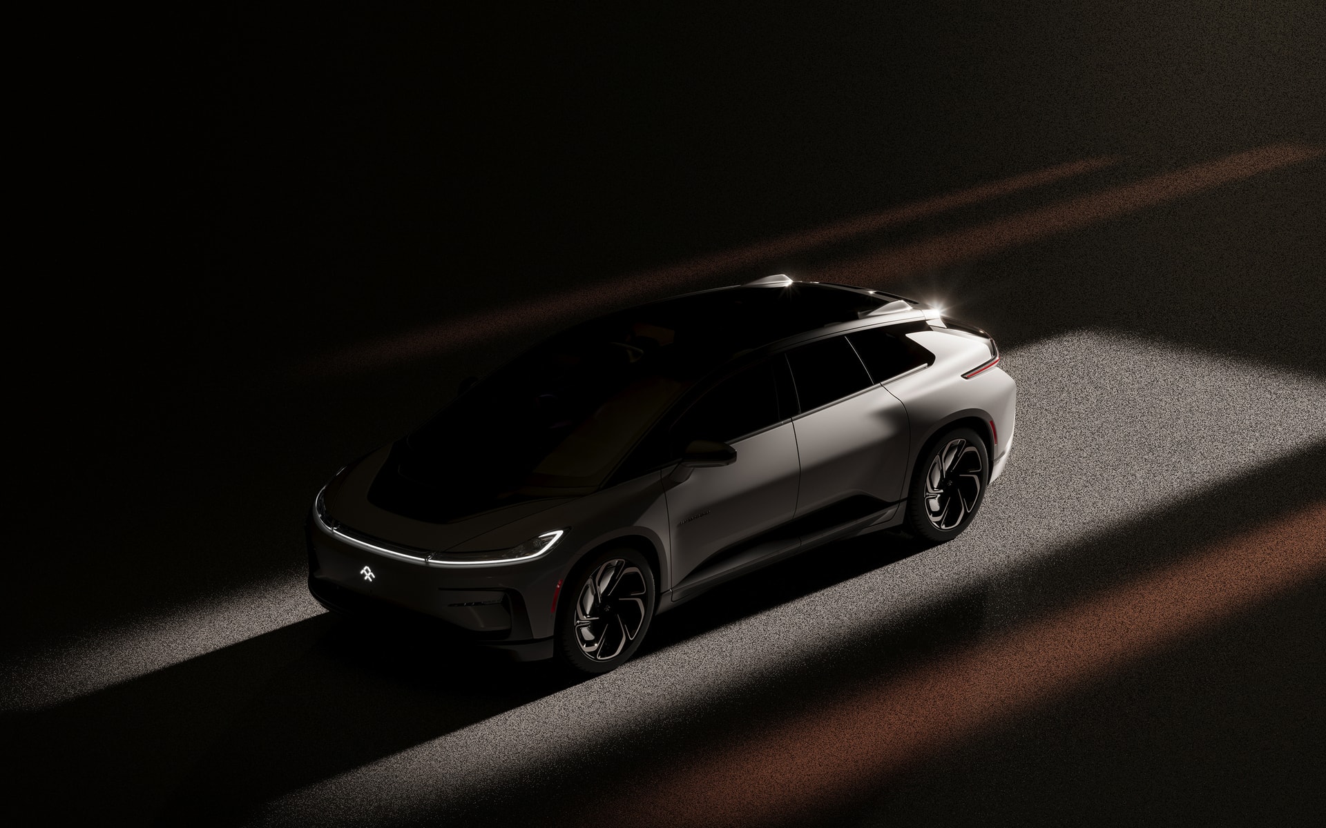 Experience a New Species | Faraday Future