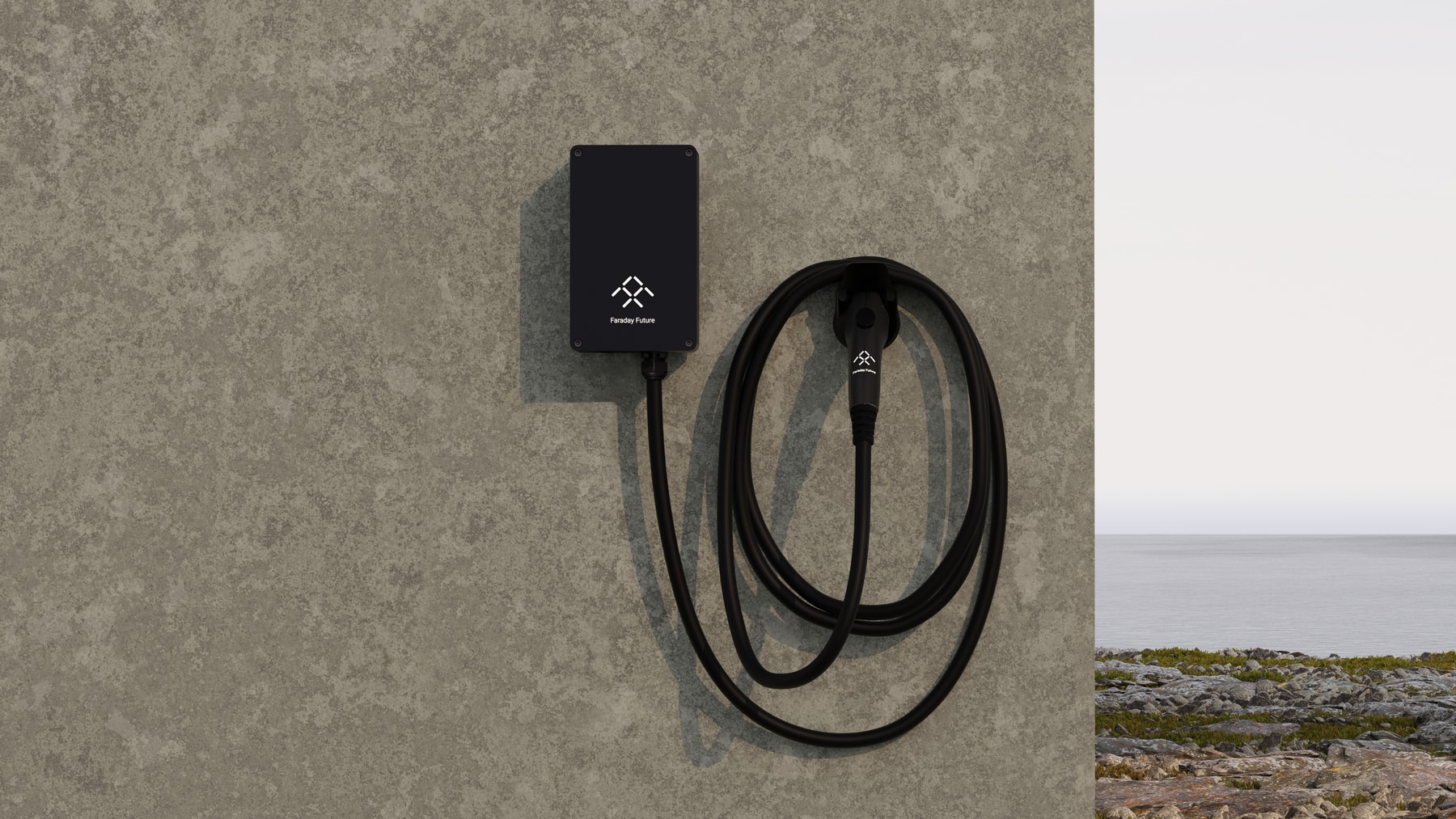 FF Charging | The Future of Charging is Effortless | Faraday Future